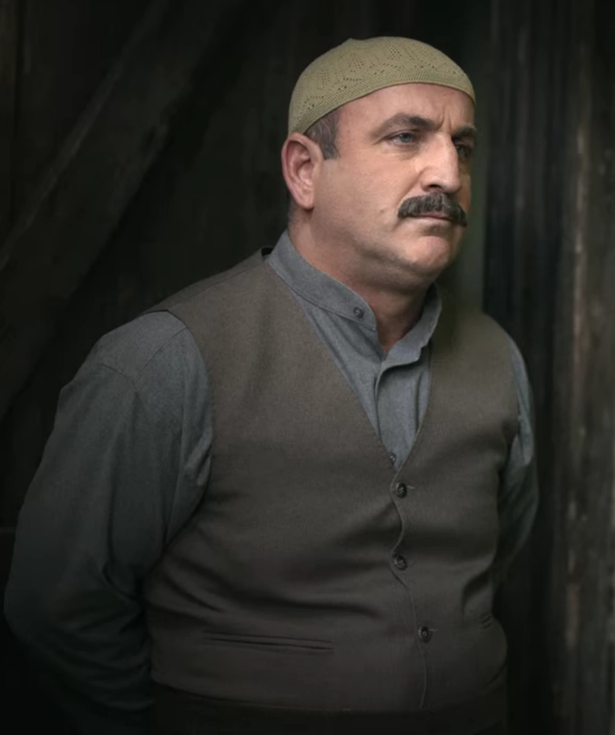 Osman (nationalist) | Historica Wiki | Fandom