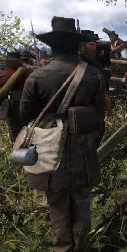 Pedro A. Hoge | Historica Wiki | Fandom