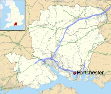 Portchester | Historica Wiki | Fandom
