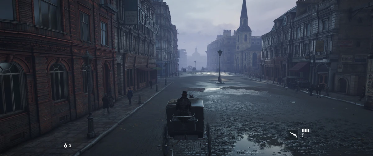 Queen Victoria Street | Historica Wiki | Fandom