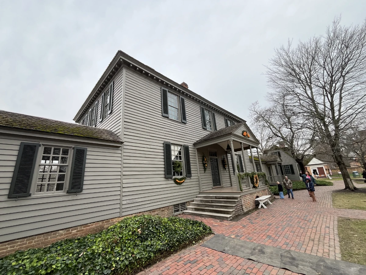 Robert Carter House | Historica Wiki | Fandom