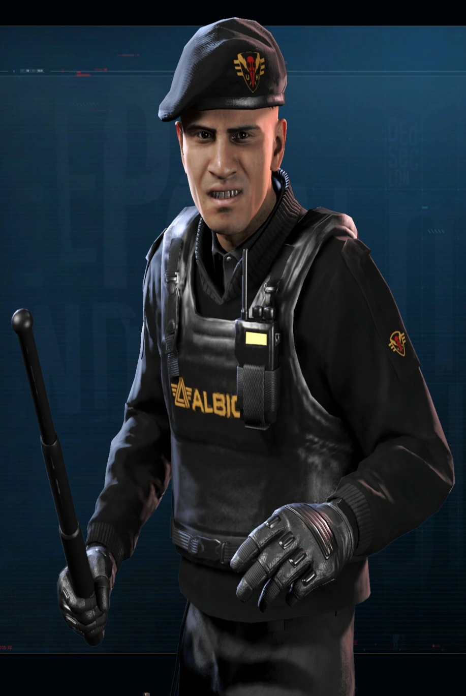 Robert Robertson (Albion) | Historica Wiki | Fandom