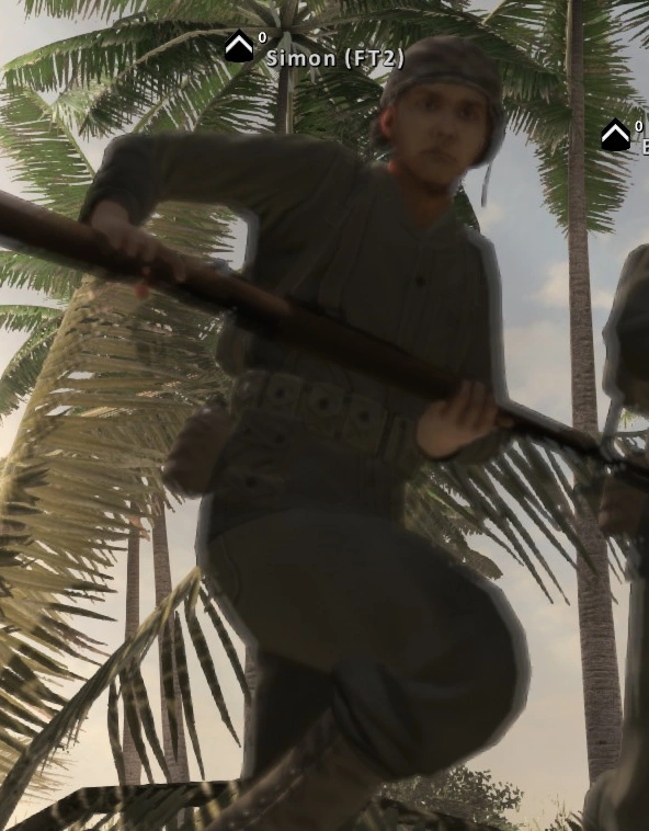 Ron W. Gilmour | Historica Wiki | Fandom