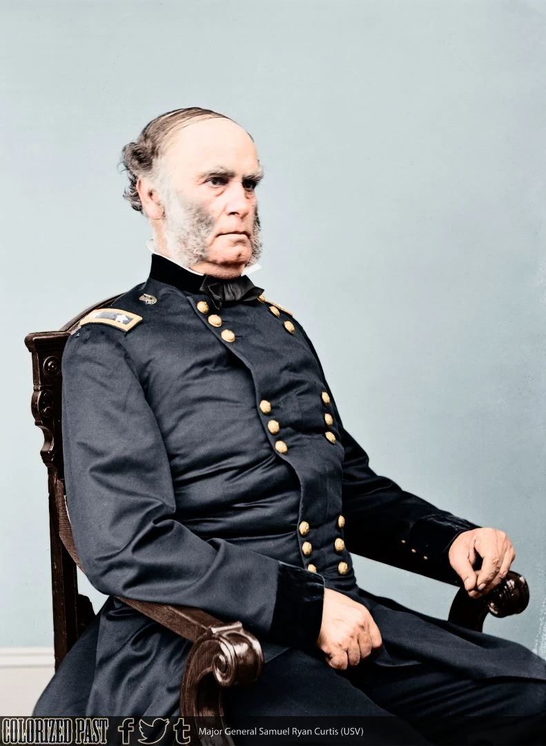 Samuel Ryan Curtis | Historica Wiki | Fandom