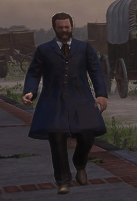 Wendell R. Dellinger | Historica Wiki | Fandom