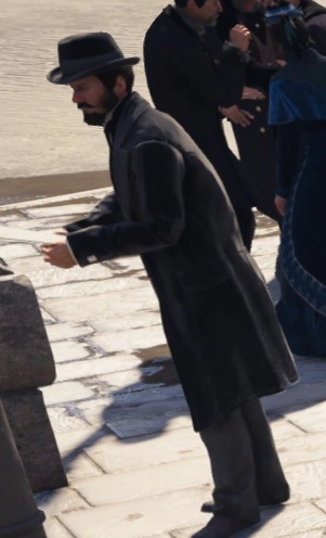 Wilfred Richardson | Historica Wiki | Fandom