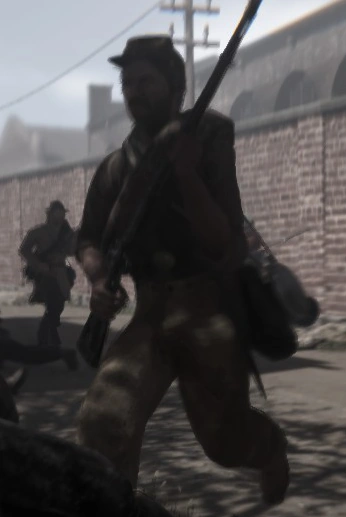 Winston P. Van Steenburg | Historica Wiki | Fandom