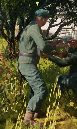 Isaac Wahrmann | Historica Wiki | Fandom