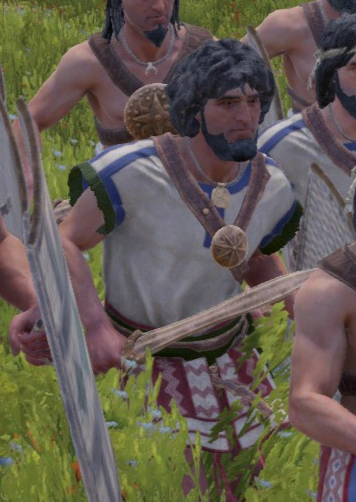 Kaldar, son of Orash | Historica Wiki | Fandom
