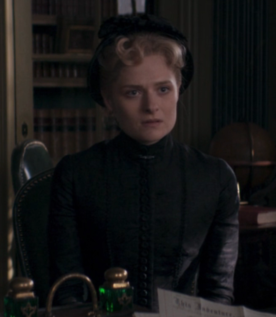 Marian Brook | Historica Wiki | Fandom