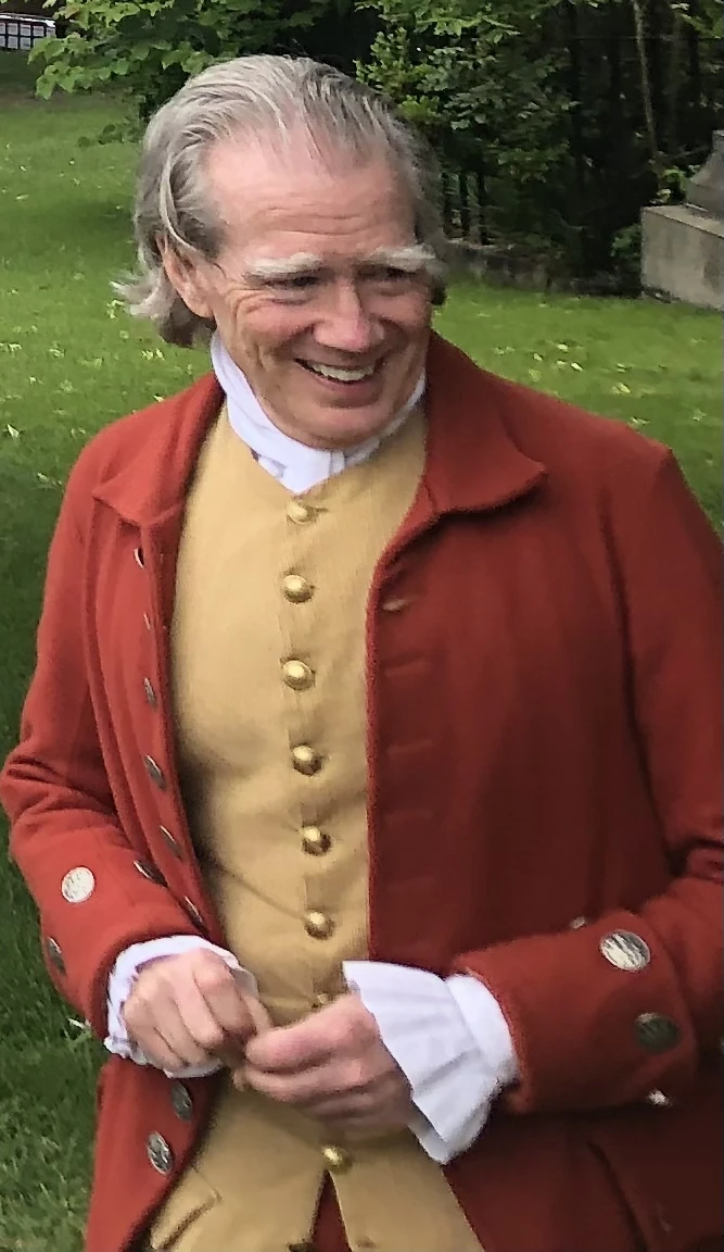 Robert Carter Nicholas Sr. | Historica Wiki | Fandom