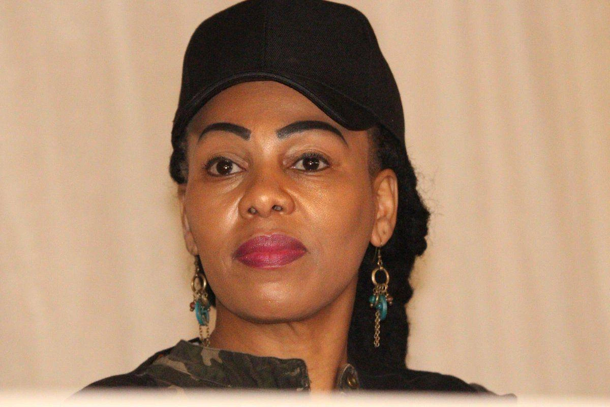 Thuliswa Nkabinde-Khawe | Historica Wiki | Fandom