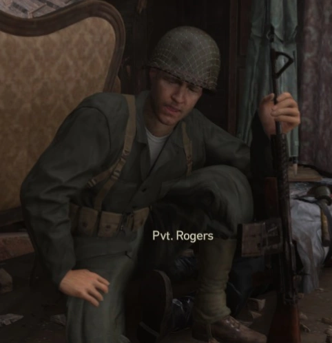 Albert Rogers | Historica Wiki | Fandom