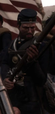 Amon U. McAlister | Historica Wiki | Fandom