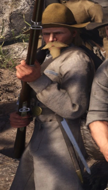 Bartley P. Lawrence | Historica Wiki | Fandom