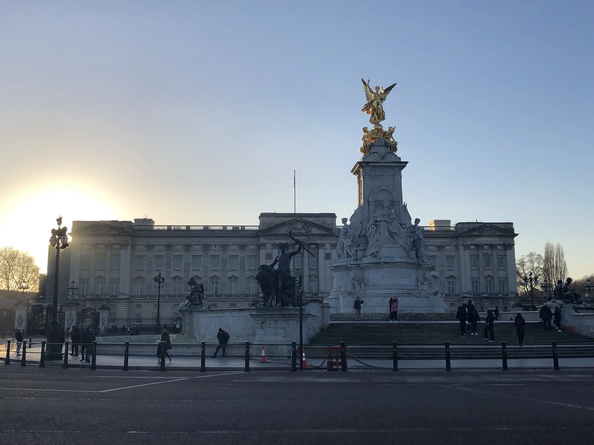 Buckingham Palace | Historica Wiki | Fandom