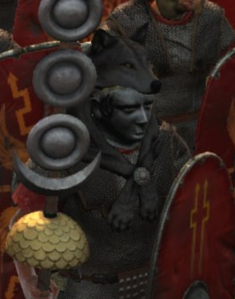 Caeso Volumnius Parnesius | Historica Wiki | Fandom