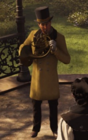 Henry Goshell | Historica Wiki | Fandom