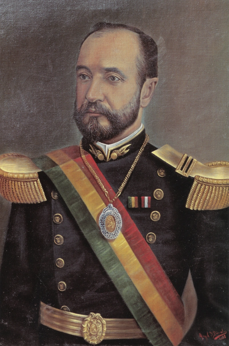 Jose Manuel Pando | Historica Wiki | Fandom