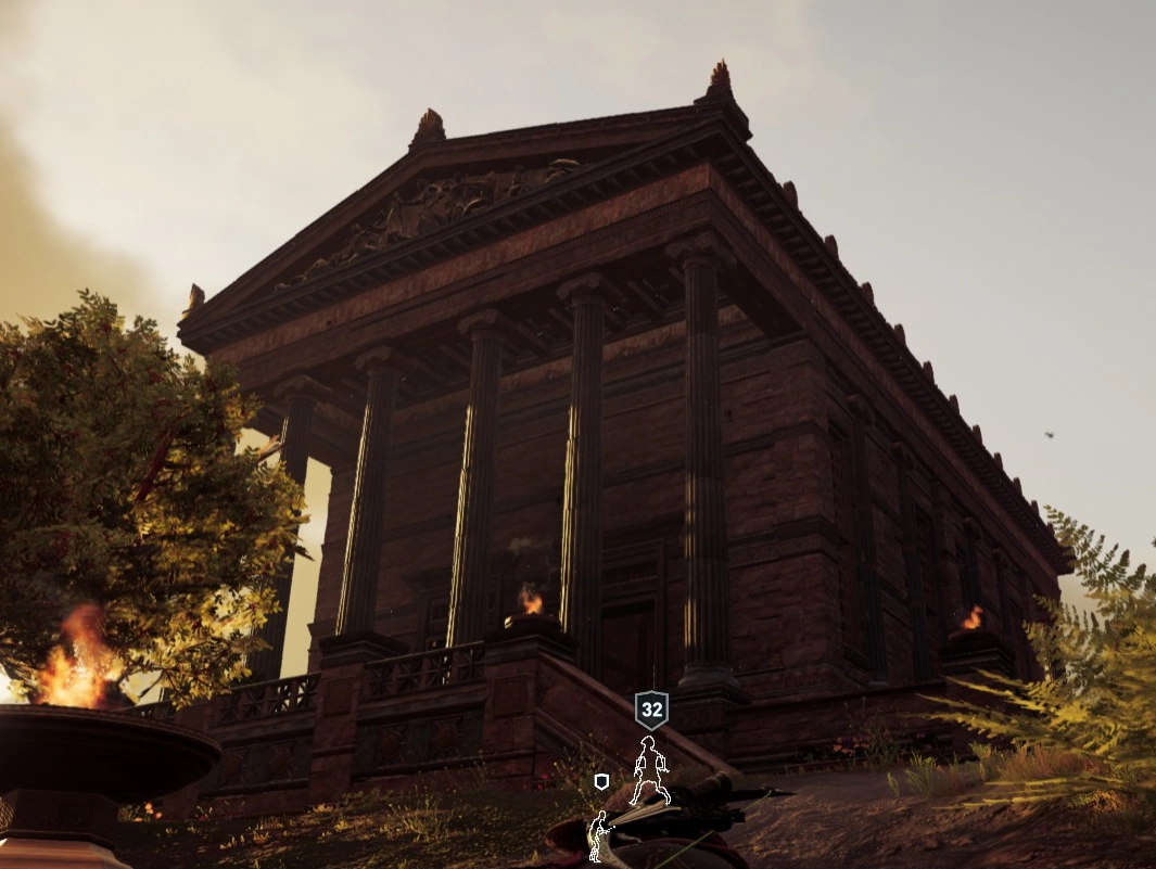 Melos Temple | Historica Wiki | Fandom