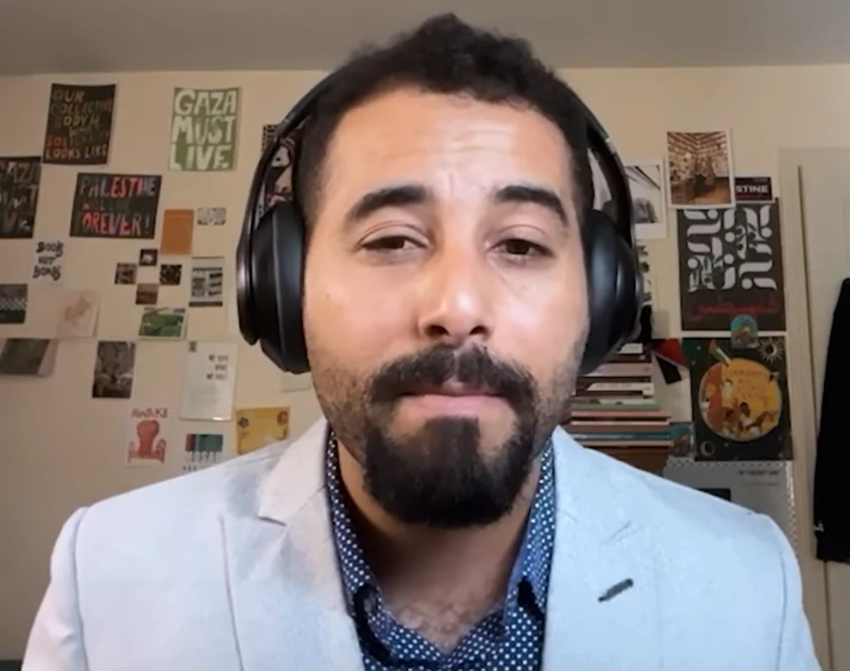 Mosab Abu Toha | Historica Wiki | Fandom