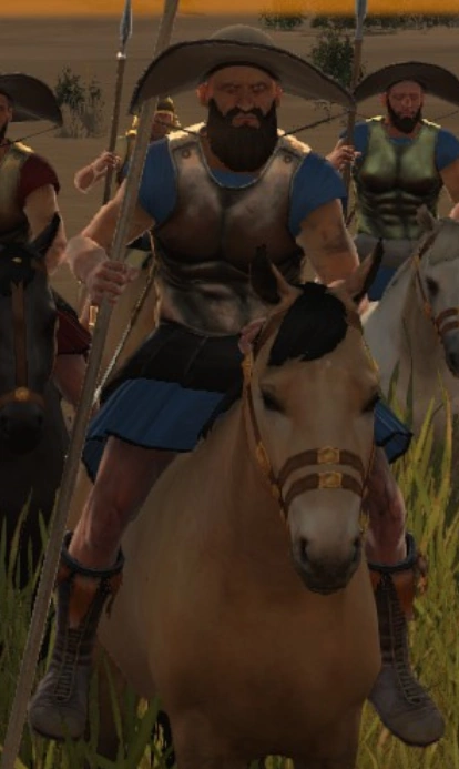 Palaechthon, son of Scamandius | Historica Wiki | Fandom