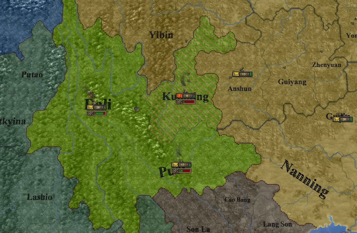 Panthay Rebellion | Historica Wiki | Fandom