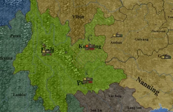 Panthay Rebellion | Historica Wiki | Fandom