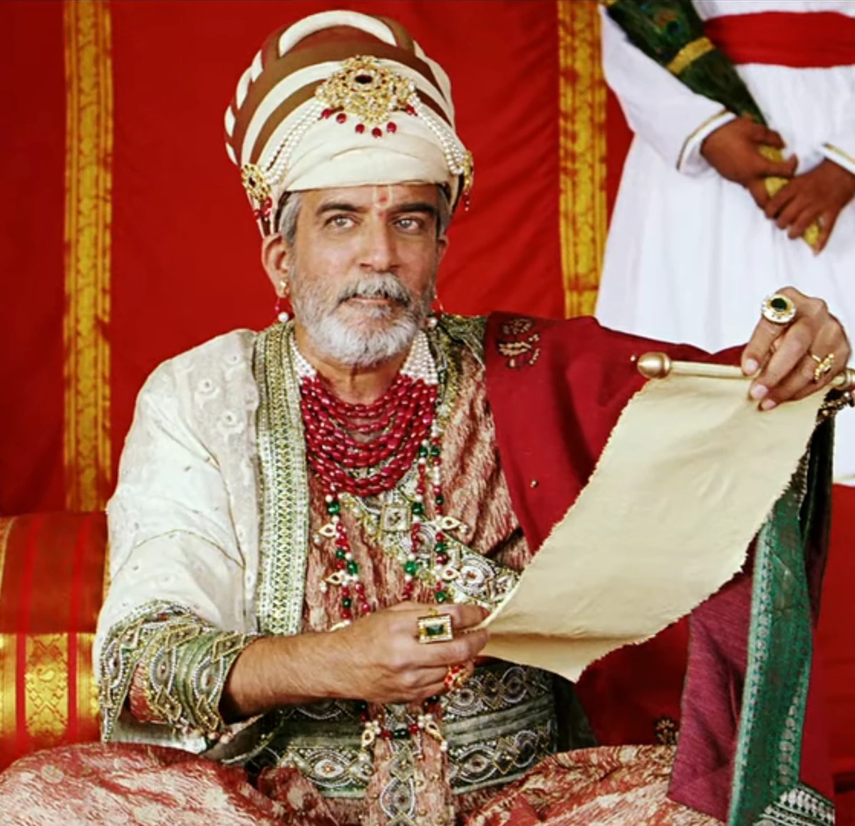 Raja Mankeshwar | Historica Wiki | Fandom