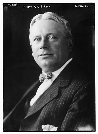 Robert P. Robinson (Delaware) | Historica Wiki | Fandom