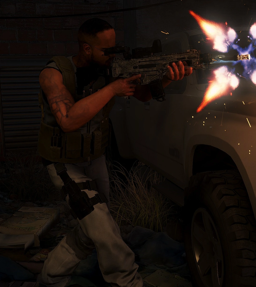 Rodolfo Tenorio | Historica Wiki | Fandom