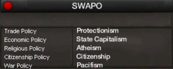 SWAPO | Historica Wiki | Fandom