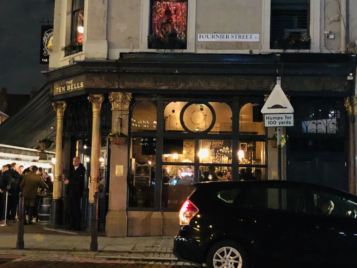 Ten Bells | Historica Wiki | Fandom