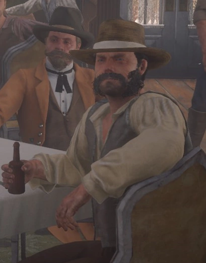 Amzi Redman | Historica Wiki | Fandom