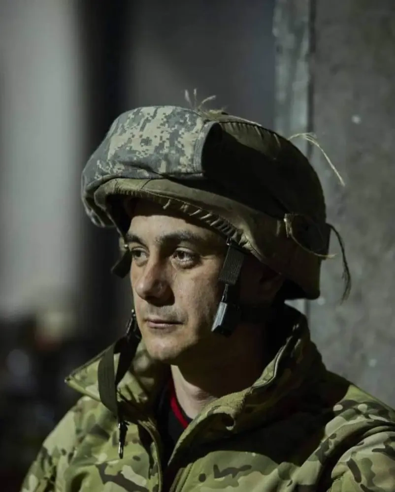 Andriy Zhovanyk | Historica Wiki | Fandom