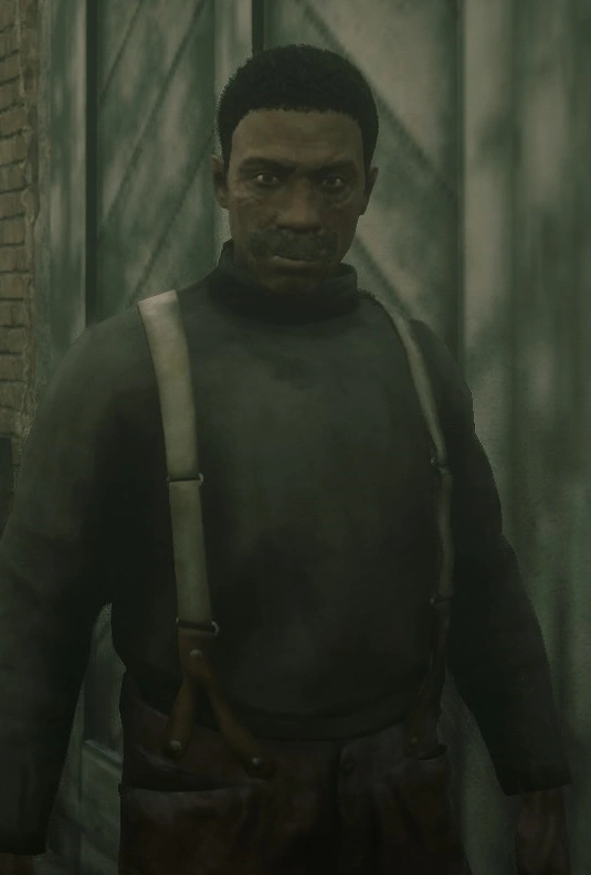 Benjamin Cronker | Historica Wiki | Fandom