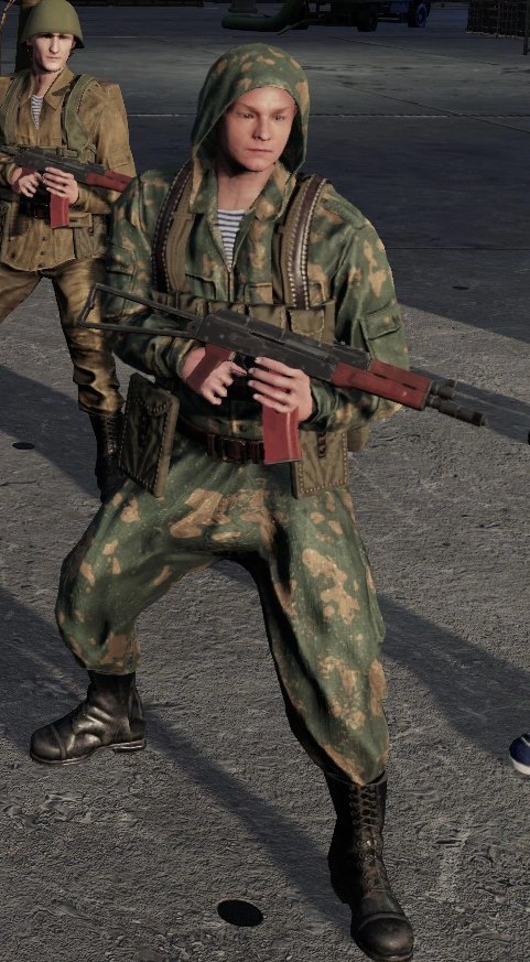 Chaadayev Yaroslav (Slava) Timurovich | Historica Wiki | Fandom