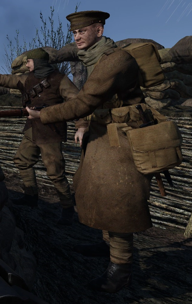 Dathan Hochstetler | Historica Wiki | Fandom