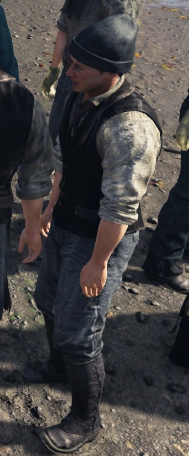 Dugald Jephson | Historica Wiki | Fandom