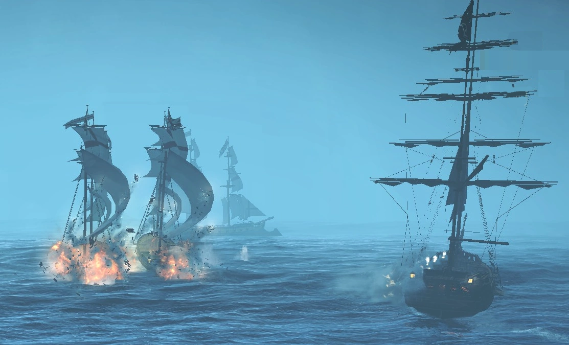 First Tortuga Expedition | Historica Wiki | Fandom