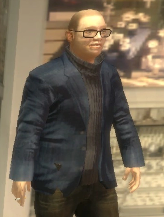 George Zao | Historica Wiki | Fandom