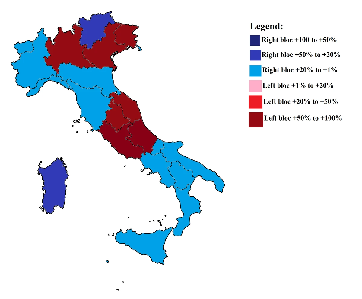 Italian general election, 1959 | Historica Wiki | Fandom