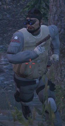 Michael N. Mitchell | Historica Wiki | Fandom