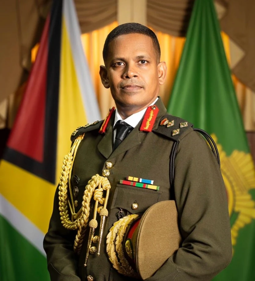 Omar Khan (Guyana) | Historica Wiki | Fandom