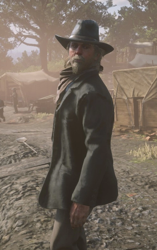 Randal Fields | Historica Wiki | Fandom