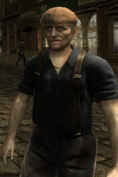 Raymond Masson | Historica Wiki | Fandom