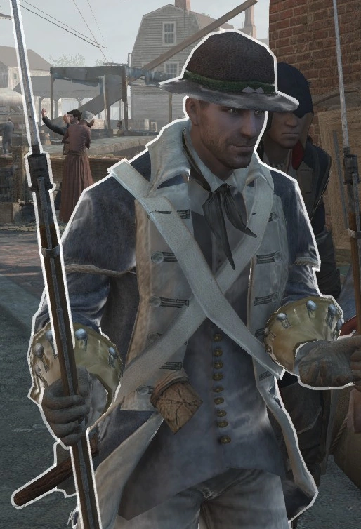 Repentance Henry | Historica Wiki | Fandom