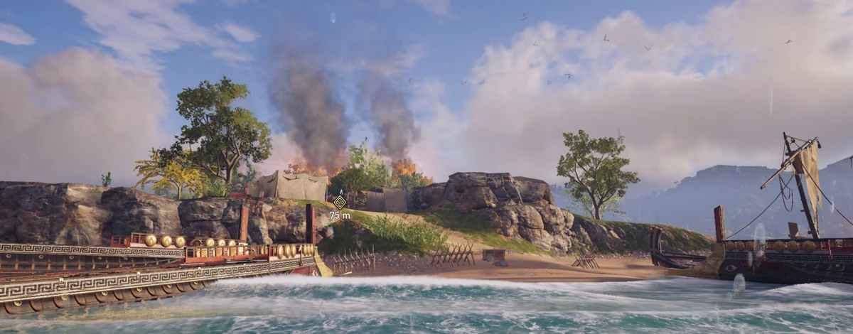 Sphacteria | Historica Wiki | Fandom