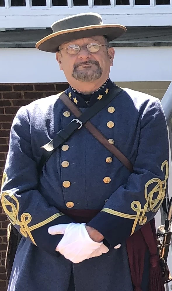 Charles Marshall (colonel) | Historica Wiki | Fandom