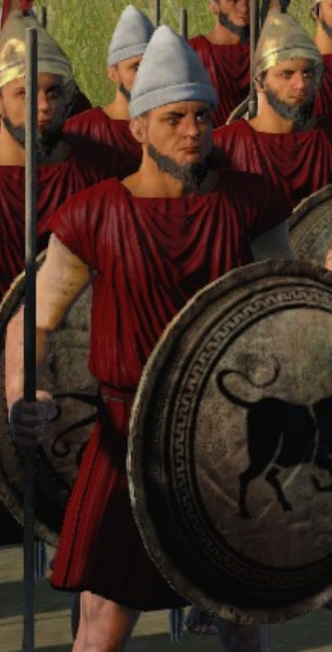 Timon, son of Bacchios | Historica Wiki | Fandom